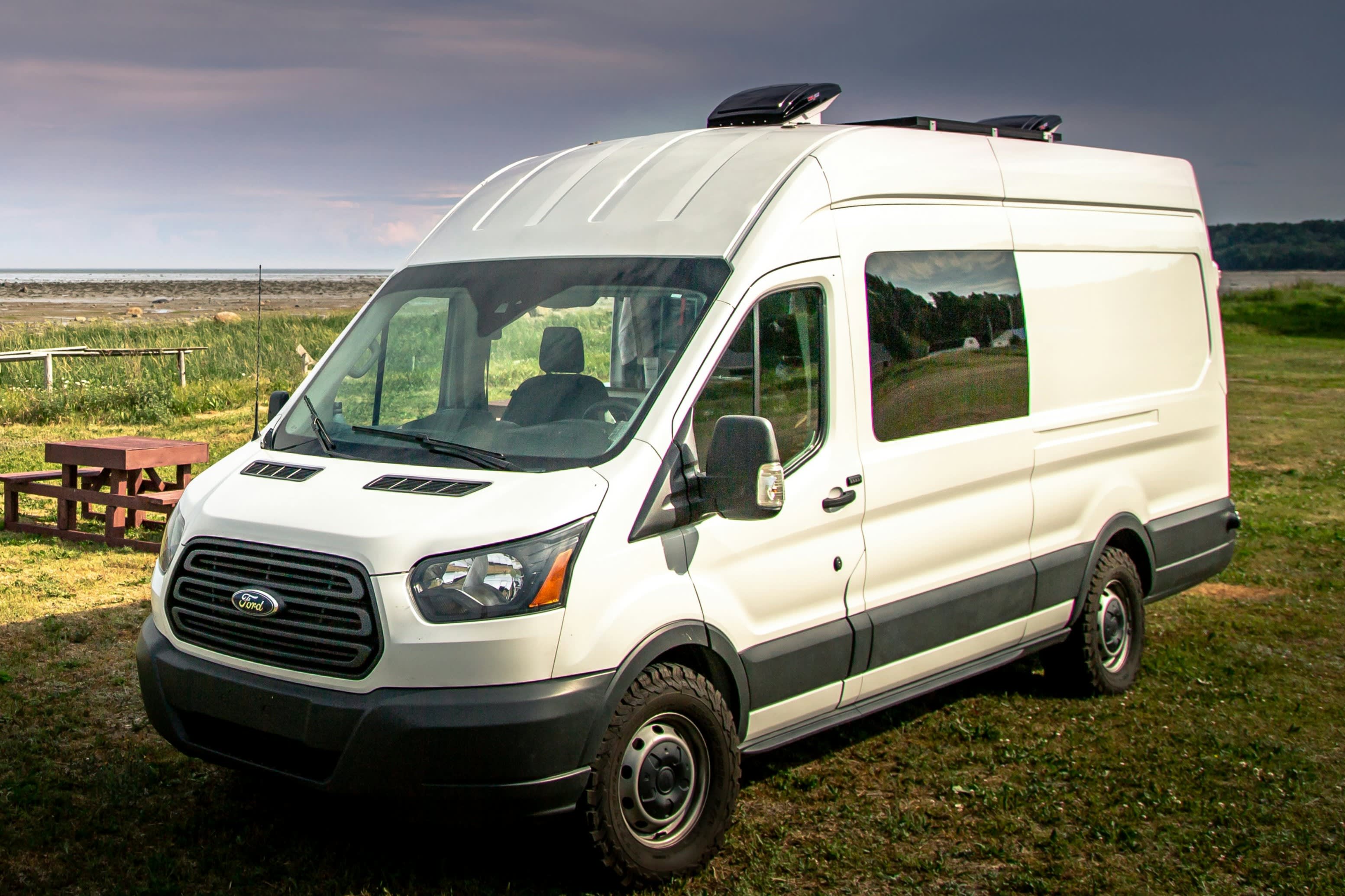 300+ Best Van Name Ideas for Every Type of Van - AxleAddict