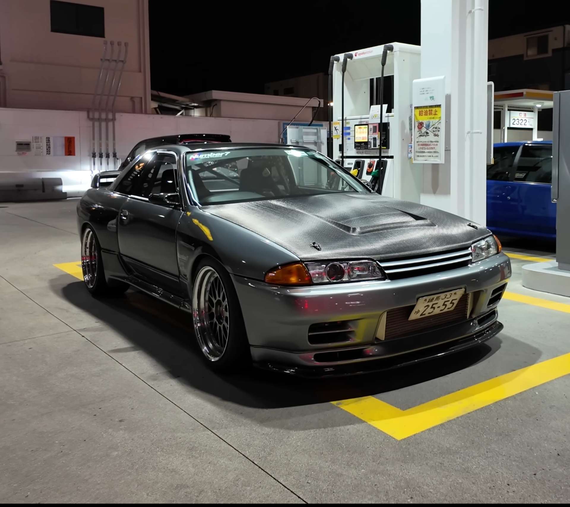 900-HP R32 Nissan Skyline GT-R Can Light Up A Quarter Mile In Under ...