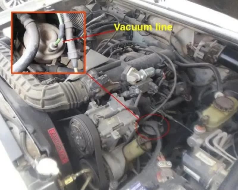 EGR Valve Location: How to Find It in Your Car or Truck - AxleAddict