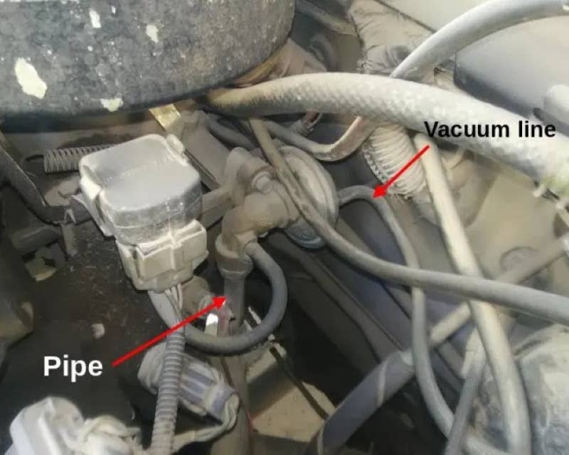 EGR Valve Location: How to Find It in Your Car or Truck - AxleAddict