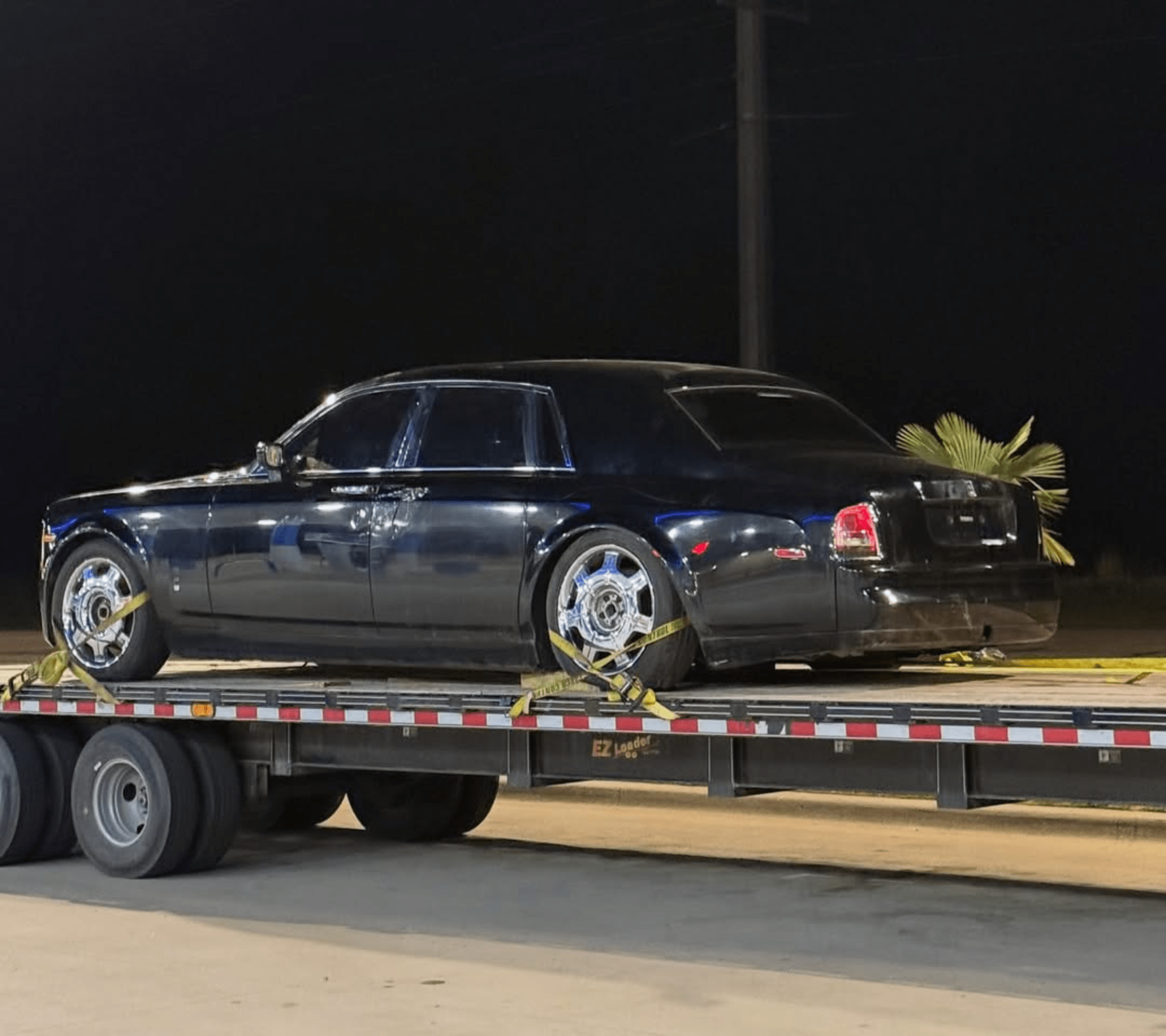 Why This YouTuber Is Dropping a Cummins Diesel Into a Rolls-Royce ...