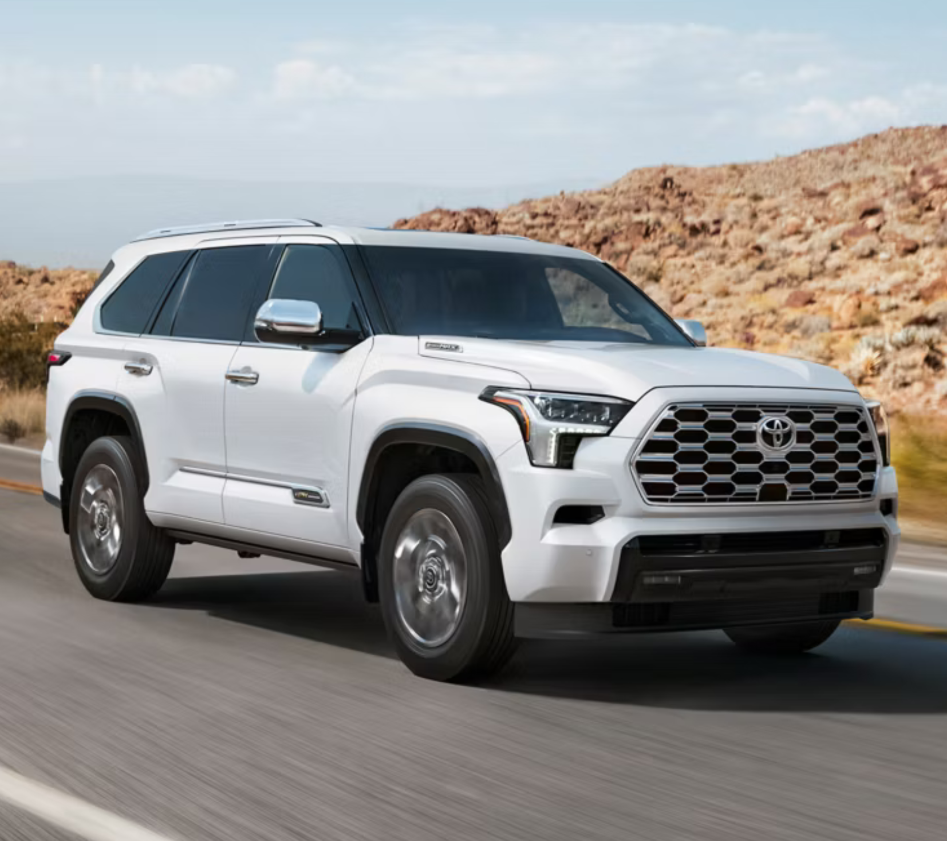Watch This Toyota Texas Plant That Produces Tundra, Sequoia Every 67 ...