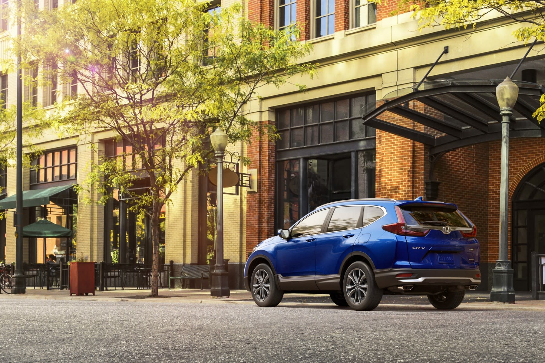 Honda CR-V Rear Differential Fluid Change: Schedule and DIY Guide ...