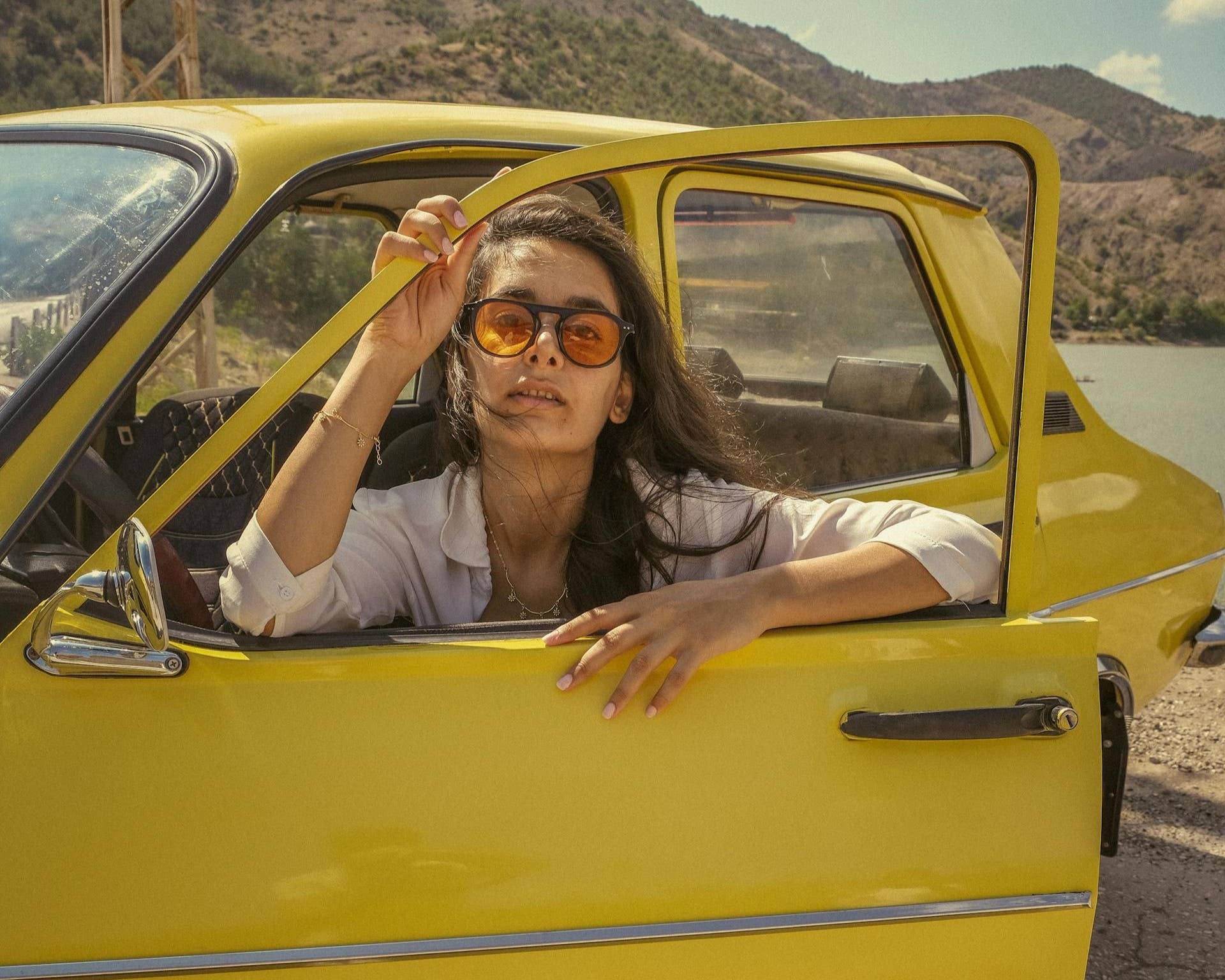 300+ Yellow Car Names for Every Style and Personality - AxleAddict