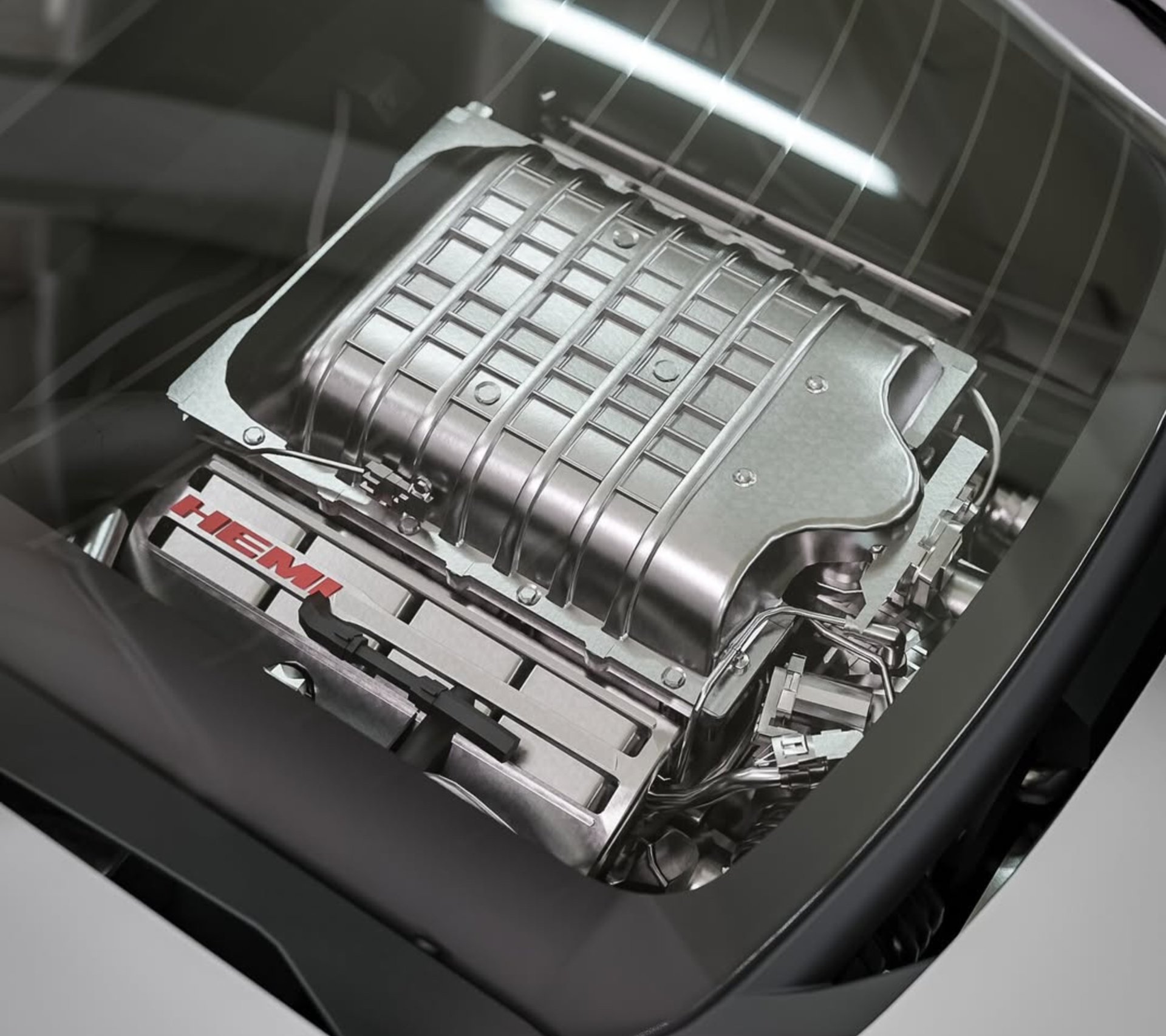Hellcat-Powered Toyota Camry Concept Is A Love Child Of Chevy Corvette ...
