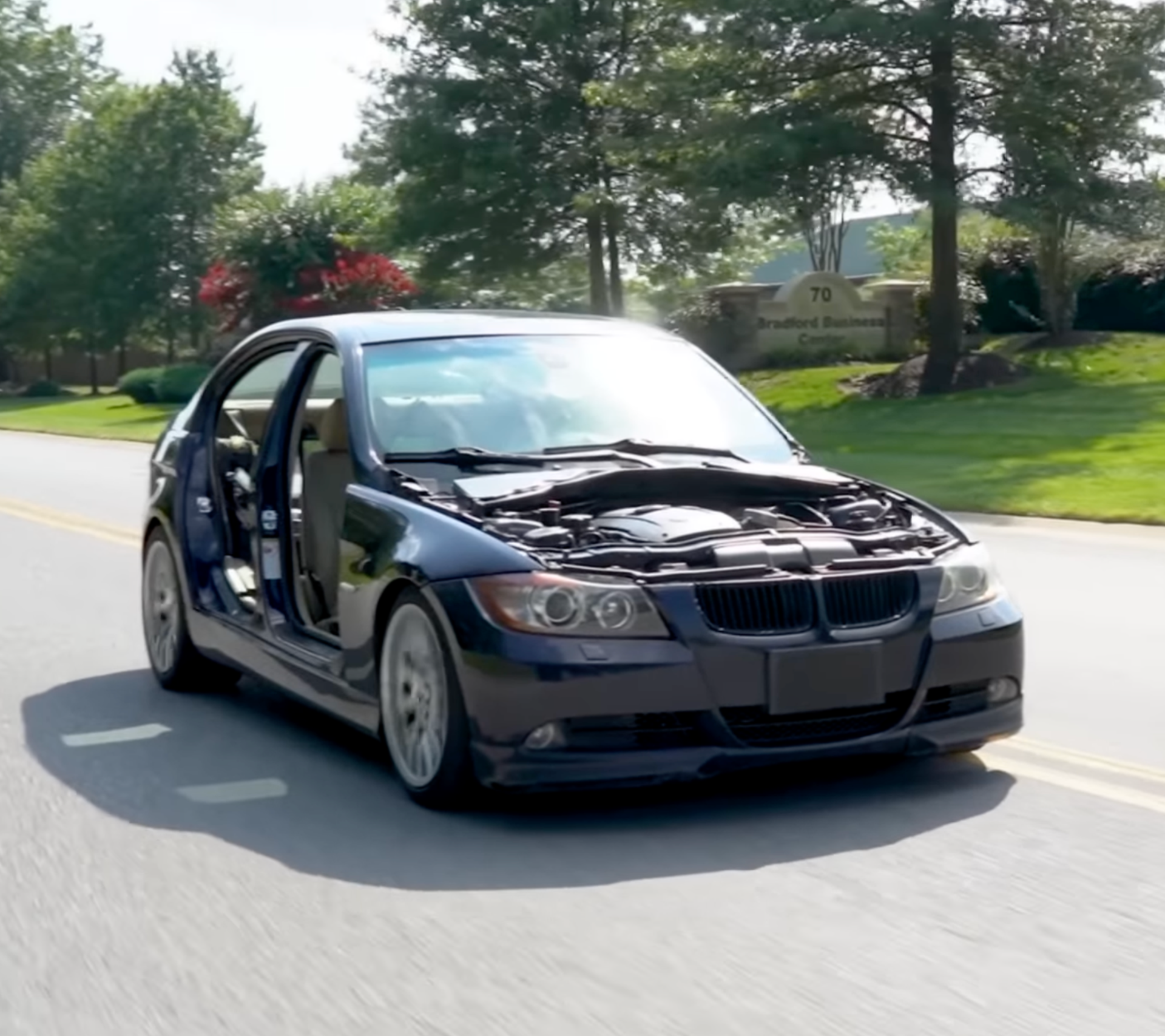 How AI Helped This BMW 335i Beat Its Baseline Acceleration Time ...