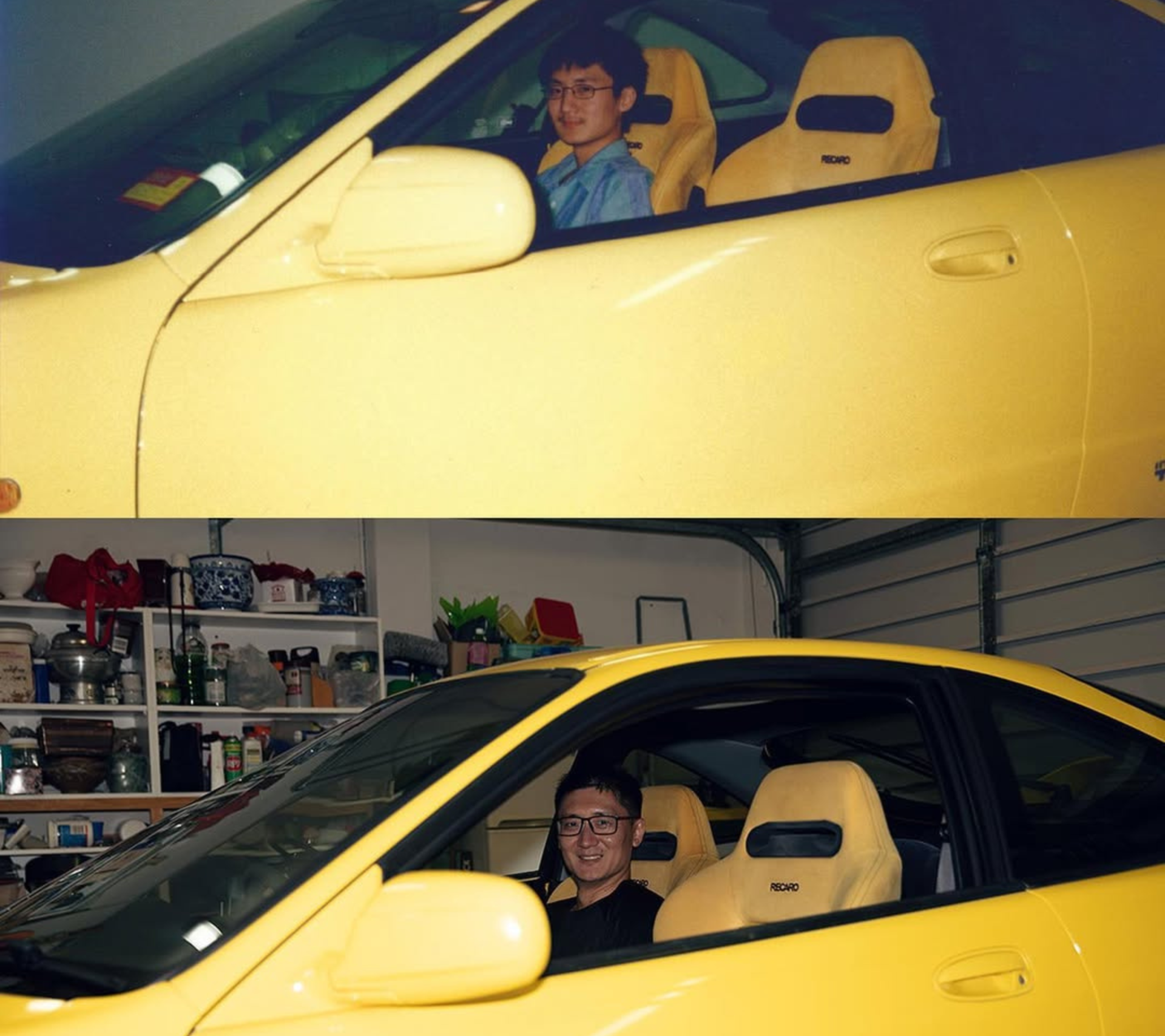 Honda Integra Type R Owner Marks Farewell With Nostalgic Photo Tribute ...