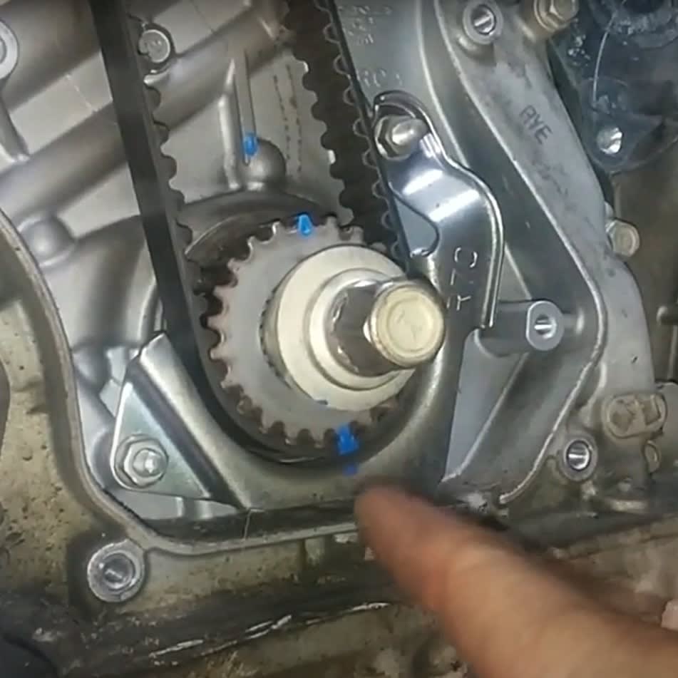 Honda Pilot Timing Belt Replacement Guide (2005–2015) - AxleAddict