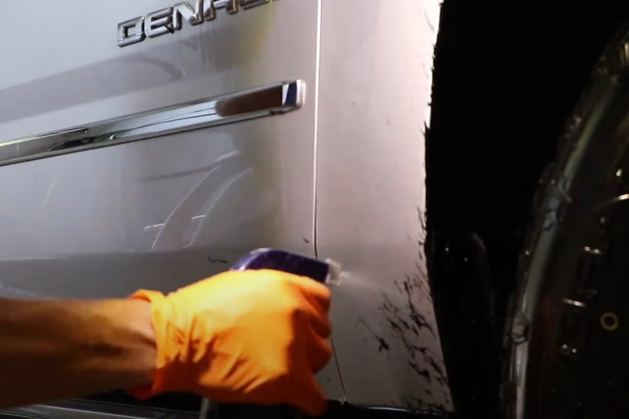 How to Remove Tar From Car Paint Safely - AxleAddict