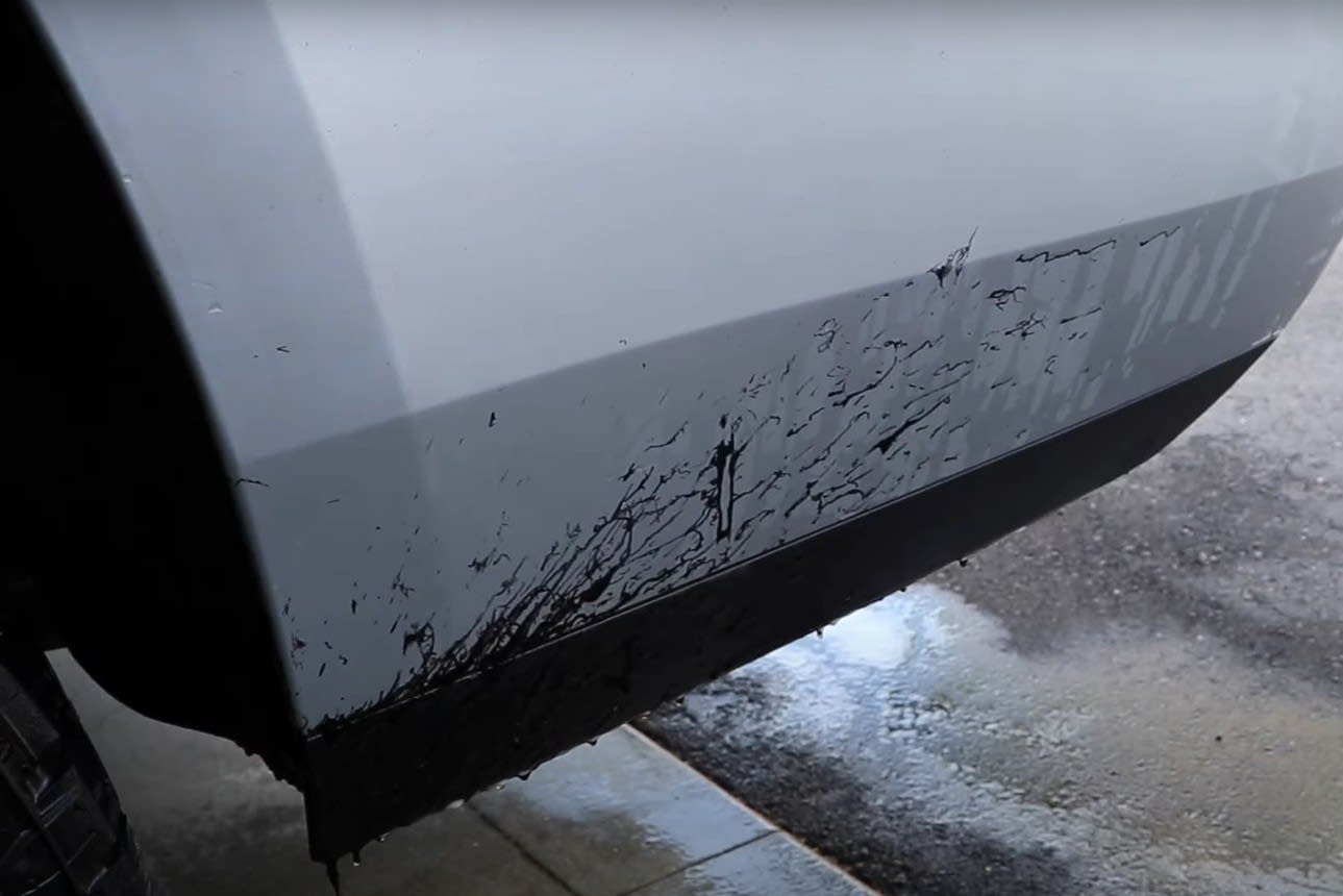 How to Remove Tar From Car Paint Safely - AxleAddict