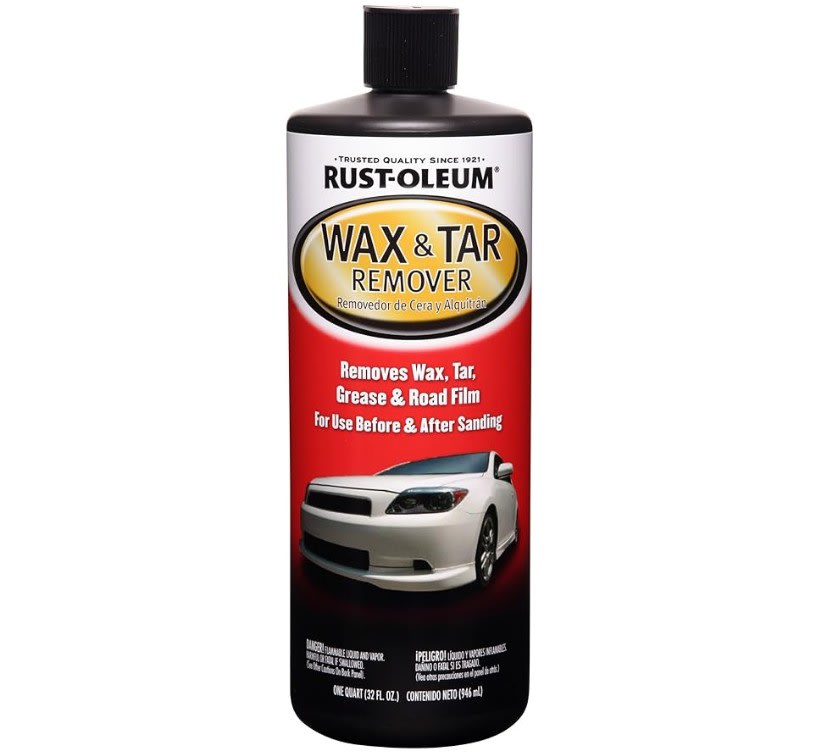 How to Remove Tar From Car Paint Safely - AxleAddict