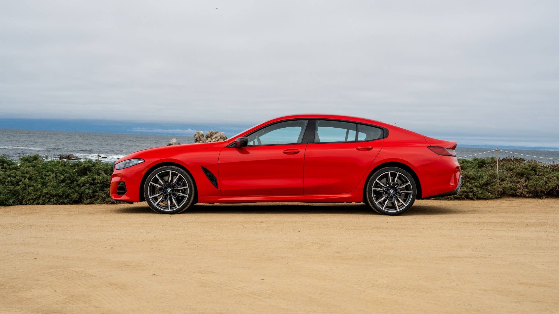 Turn Back Time with the BMW M850i Edition M Heritage - AxleAddict