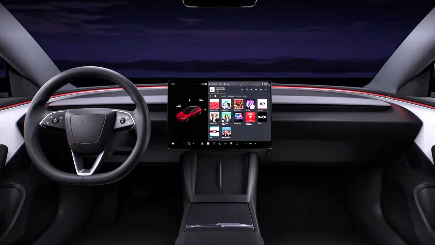 Tesla Model 3 Maintenance Cost & Schedule Explained - AxleAddict