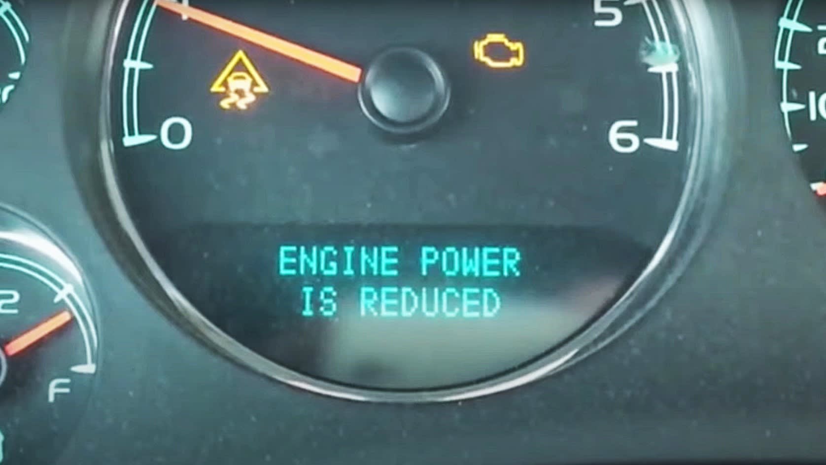 Engine Power Reduced Warning: Causes and Fixes - AxleAddict