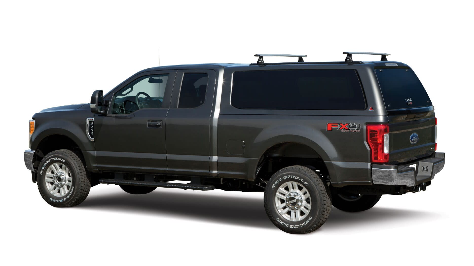 Best Ford F-150 Camper Shells by Year and Style - AxleAddict