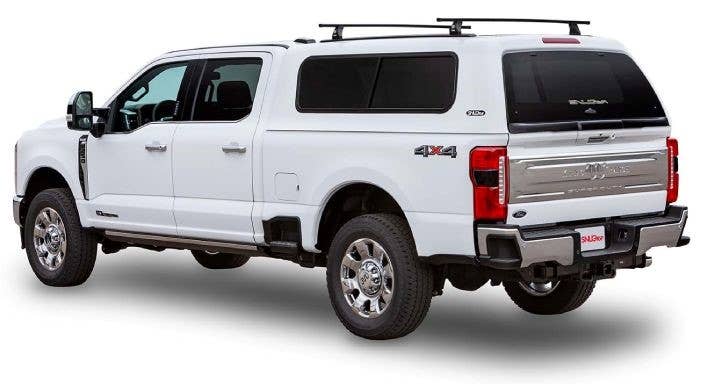 Best Ford F-150 Camper Shells by Year and Style - AxleAddict