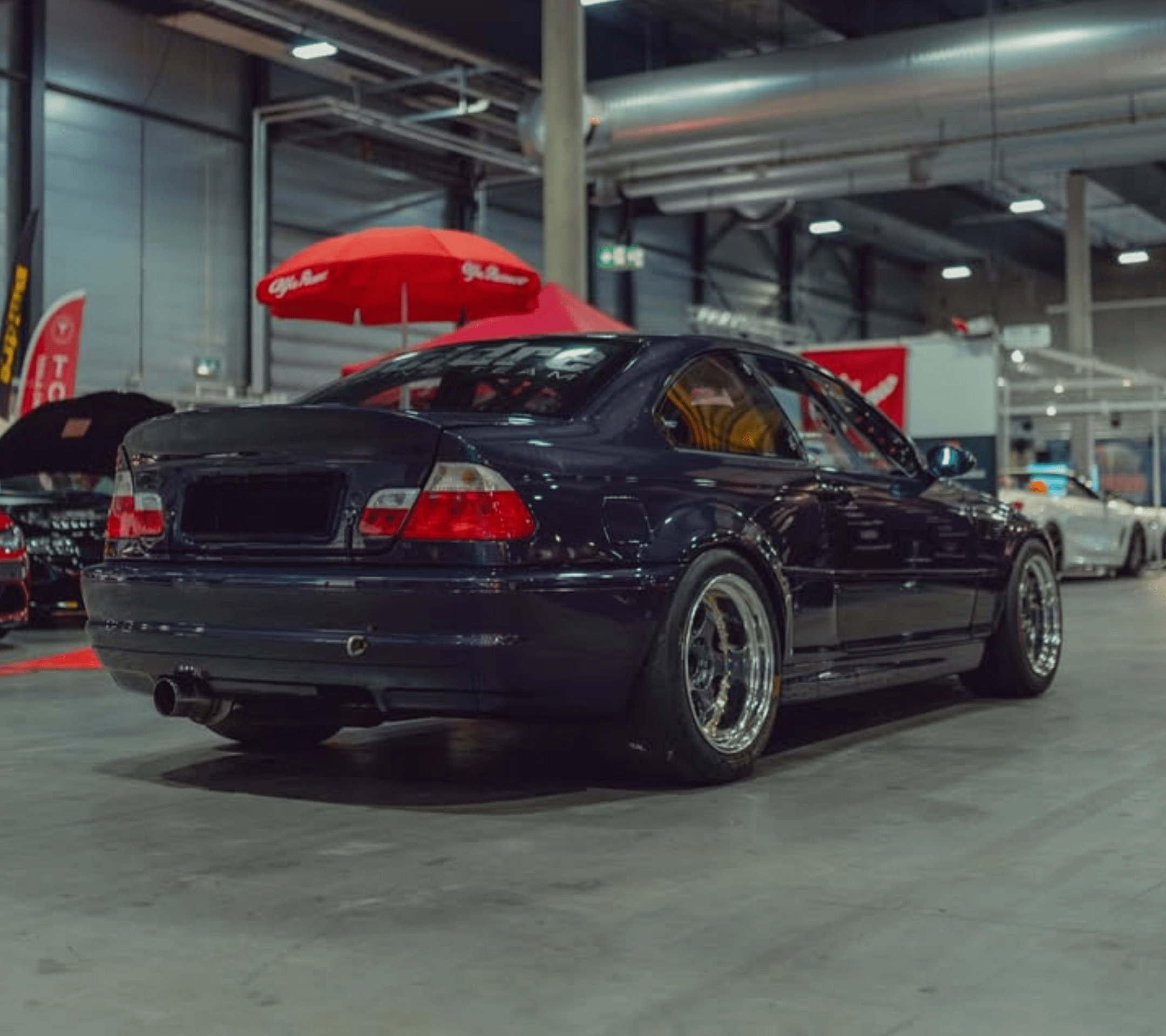Meet the 1,500-HP BMW Drift Car With AWD - AxleAddict