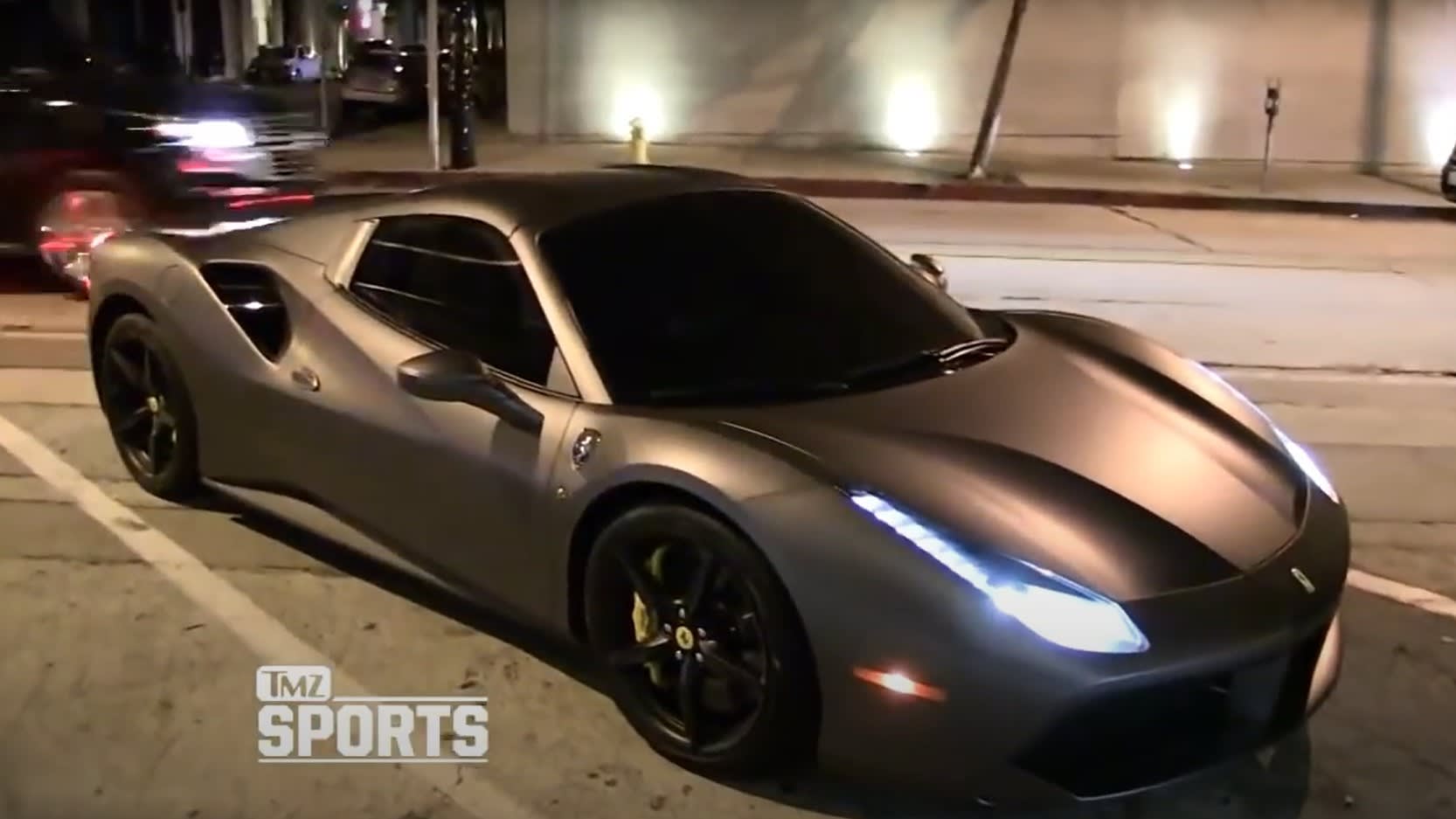 Devin Booker Car Collection: Chevys, Buicks & Ferrari - AxleAddict