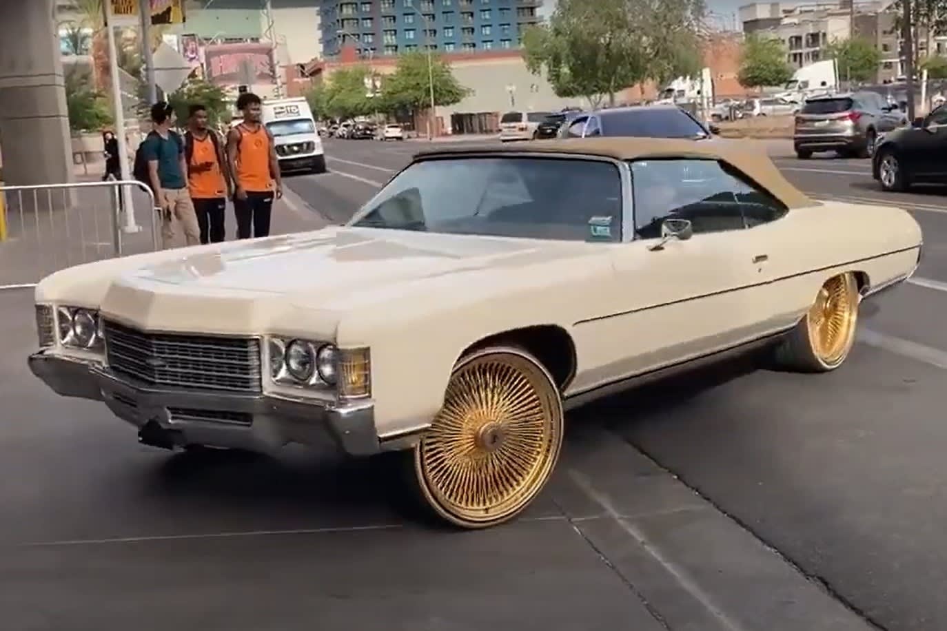 Devin Booker Car Collection: Chevys, Buicks & Ferrari - AxleAddict