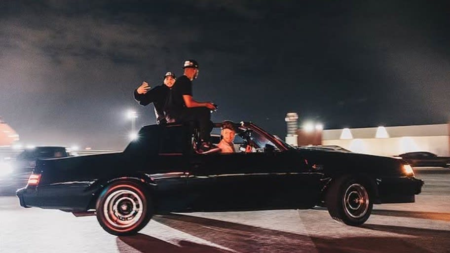 Devin Booker Car Collection: Chevys, Buicks & Ferrari - AxleAddict