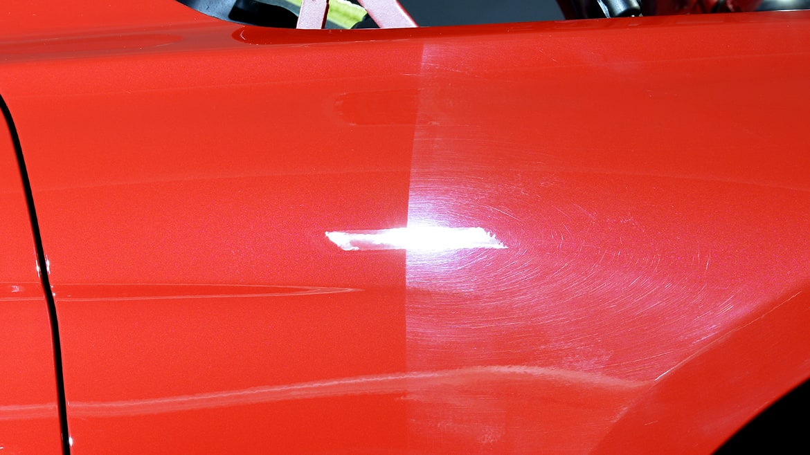 How to Get Oxidation off Car Paint and Restore Sun-Faded Colors ...
