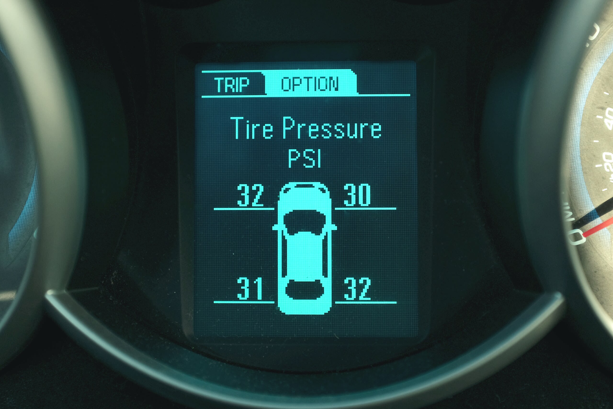 Tire Pressure Sensor Fault: How to Fix a TPMS Error - AxleAddict