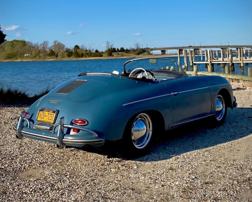 Jerry Seinfeld’s Porsche Collection and Rare Cars - AxleAddict