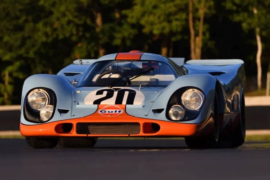 Jerry Seinfeld’s Porsche Collection and Rare Cars - AxleAddict