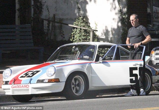 Jerry Seinfeld’s Porsche Collection and Rare Cars - AxleAddict