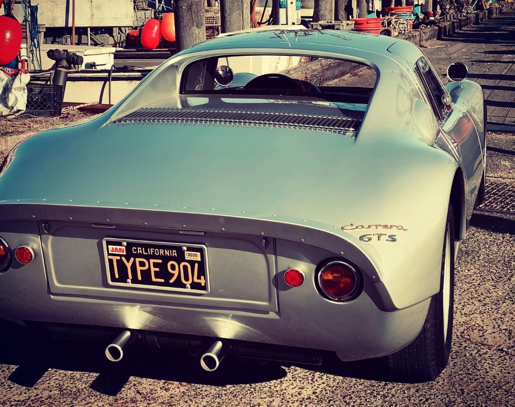 Jerry Seinfeld’s Porsche Collection and Rare Cars - AxleAddict