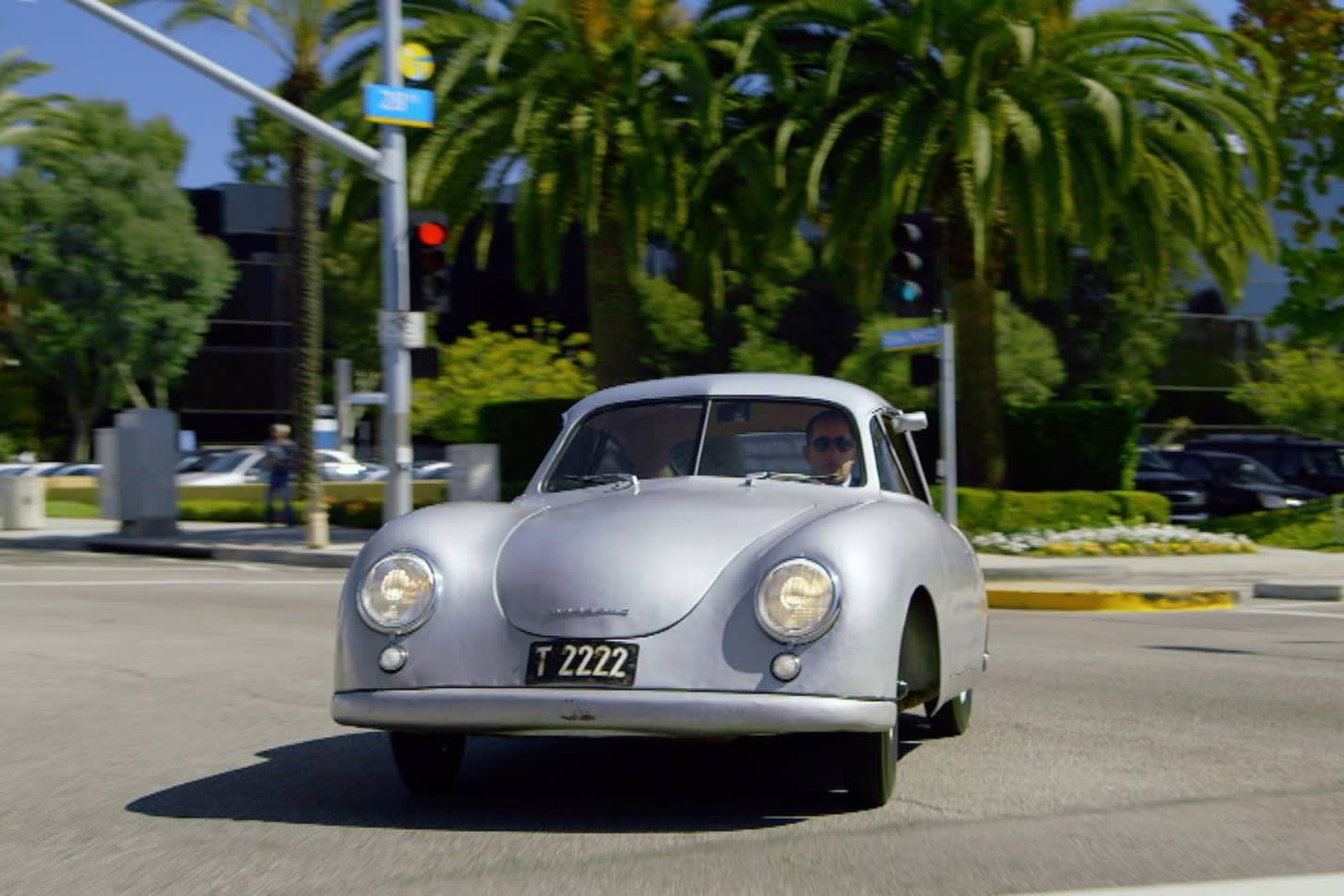 Jerry Seinfeld’s Porsche Collection and Rare Cars - AxleAddict