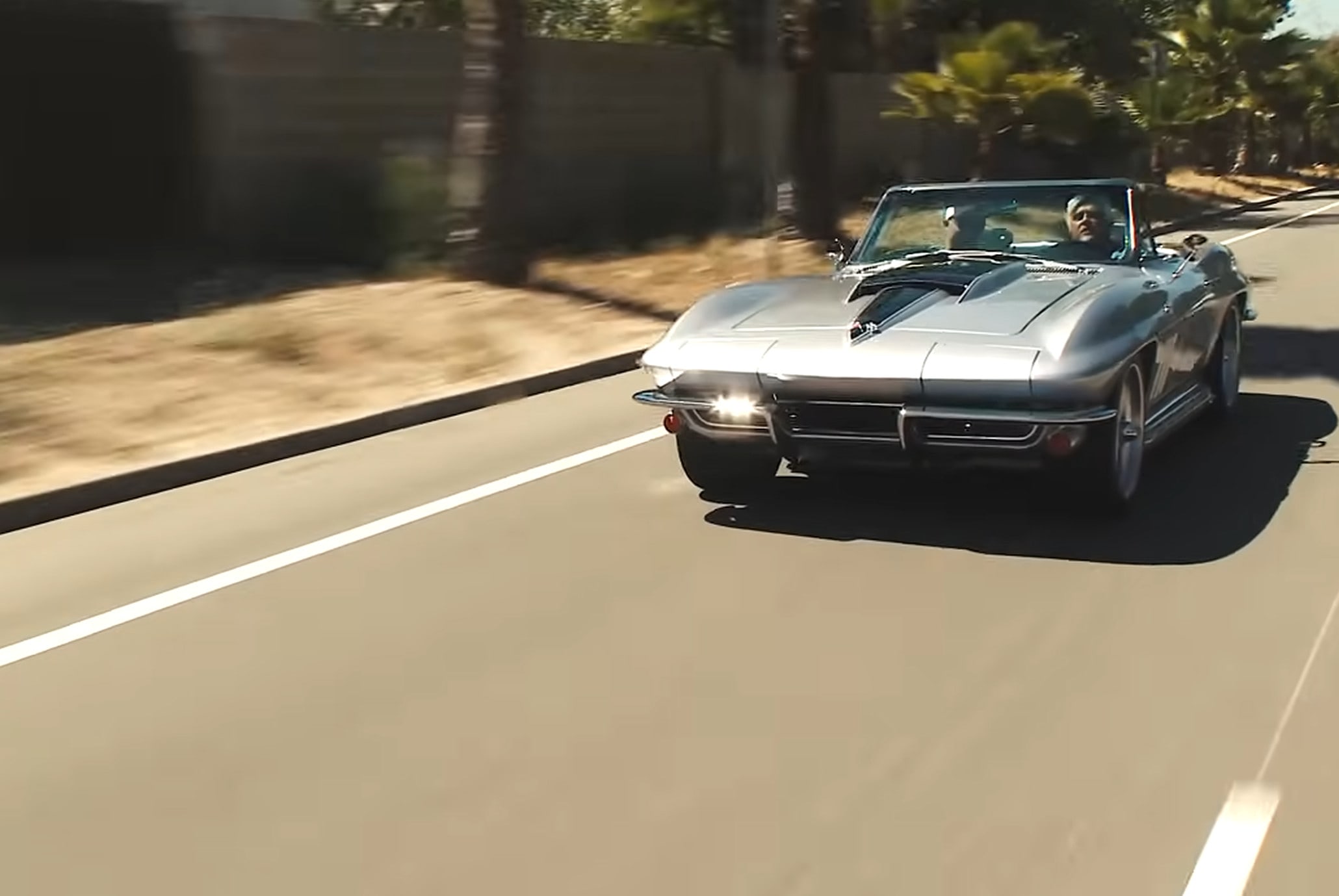 Joe Rogan’s Cars: Inside His Car Collection and Garage - AxleAddict