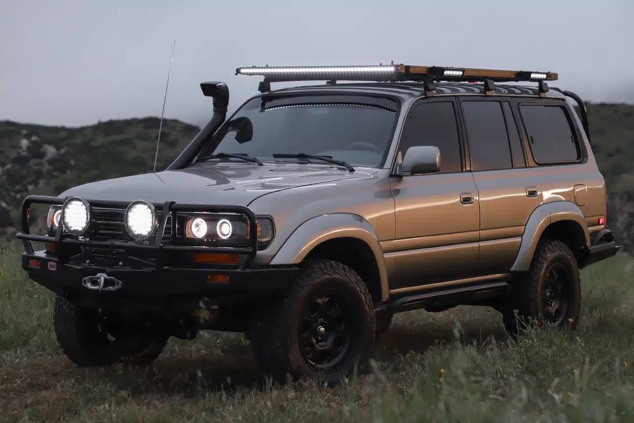 Joe Rogan’s Cars: Inside His Car Collection and Garage - AxleAddict