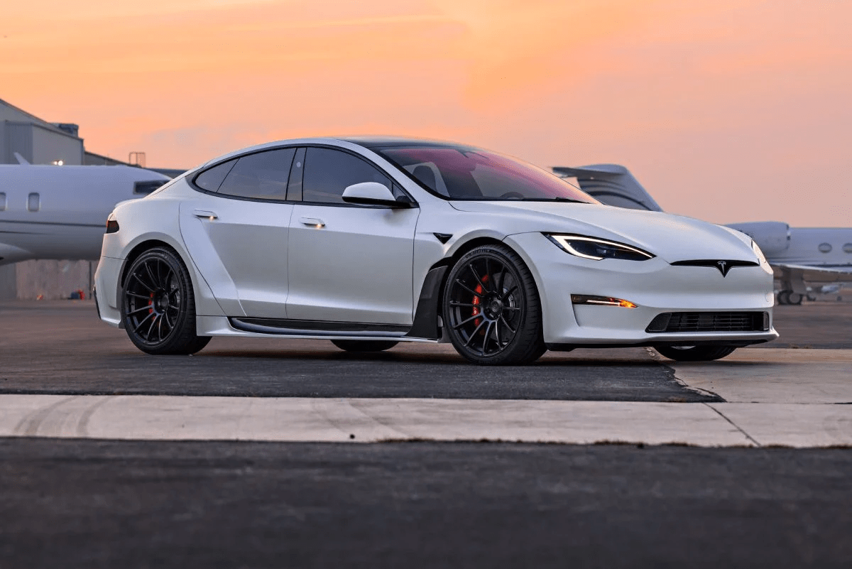 Joe Rogan’s Cars: Inside His Car Collection and Garage - AxleAddict