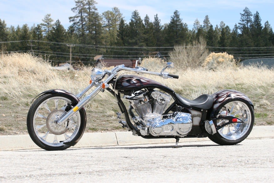 Chopper Style Motorcycle Guide: Old School, Custom Builds, and Modern ...