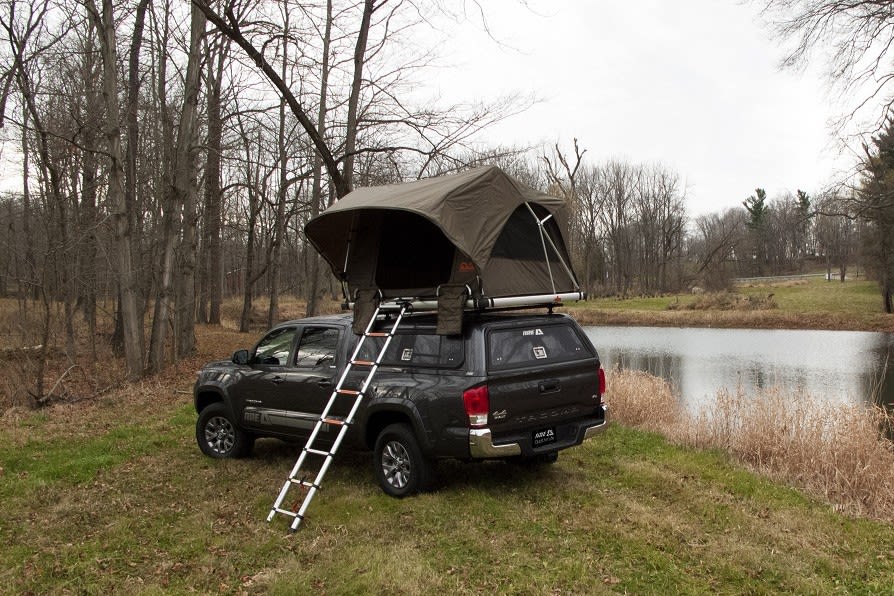 Tacoma Camper Shells: Best Options, Prices & Brands - AxleAddict