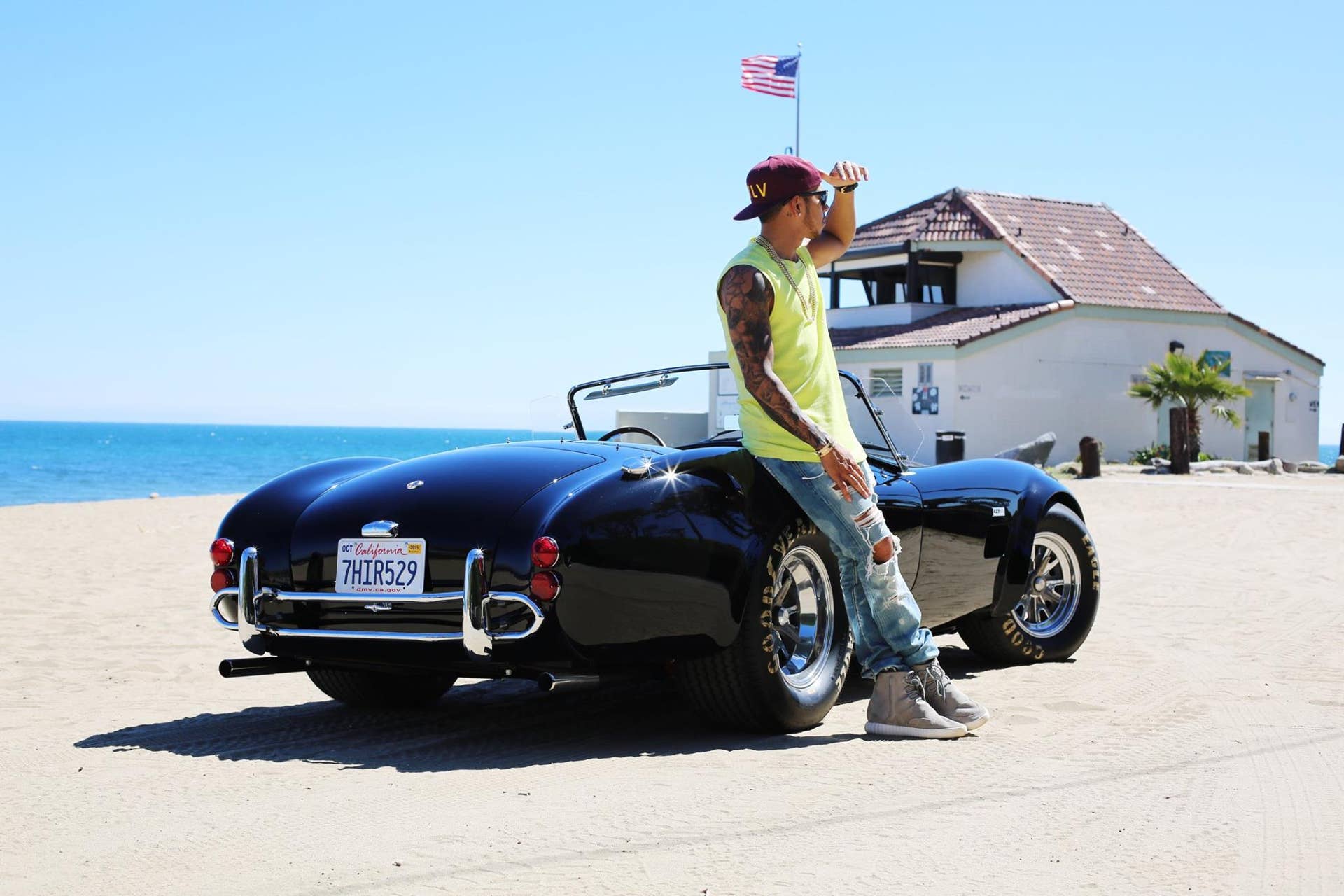 Lewis Hamilton’s Car Collection Worth $40M in Supercars - AxleAddict