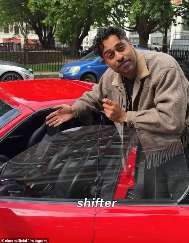 Filmmaker Ehsan Bhatti Fined After Reckless Ferrari Drive During ...