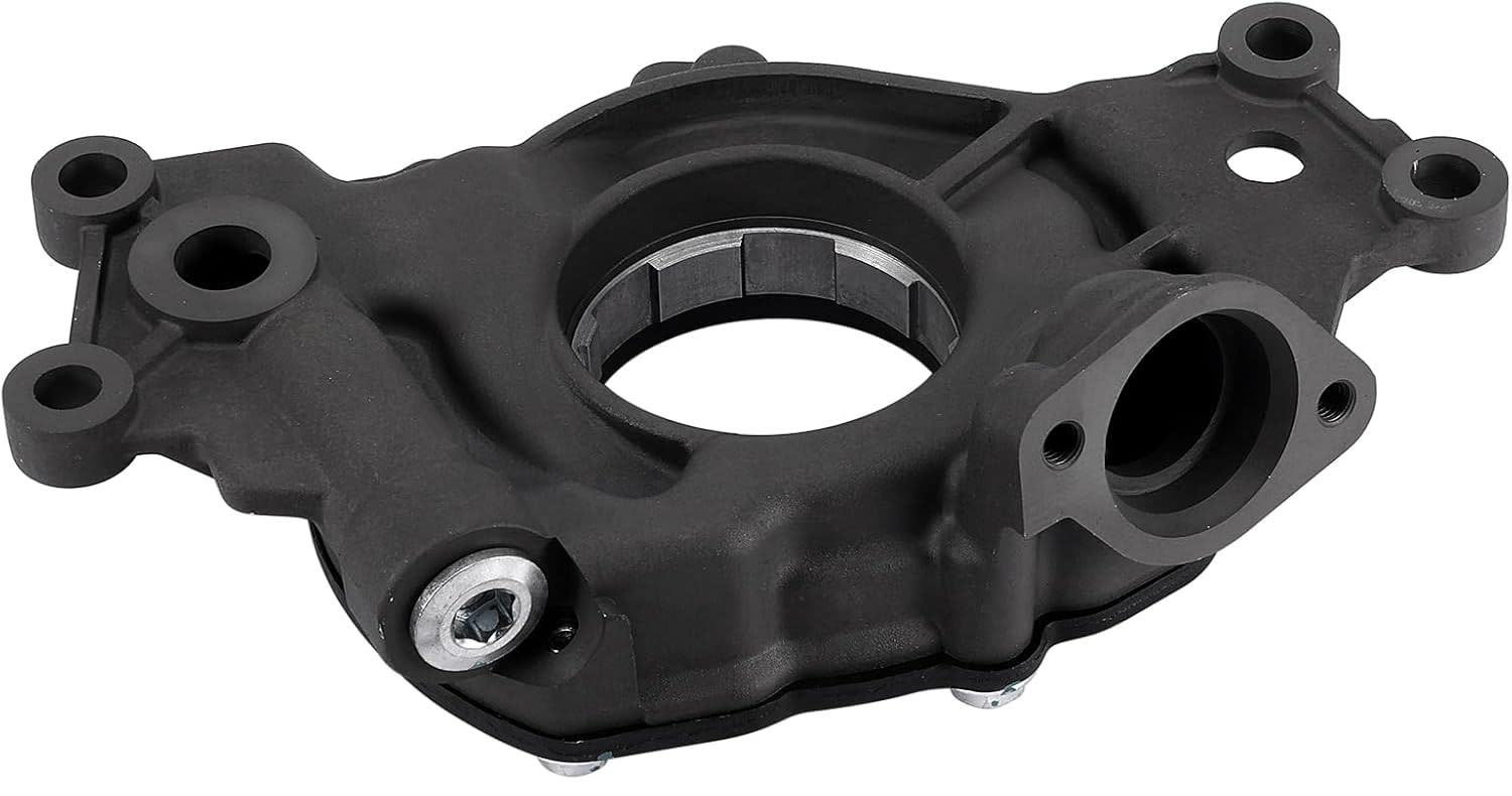 P06DD Code: Engine Oil Pressure Control Symptoms & Fixes - AxleAddict