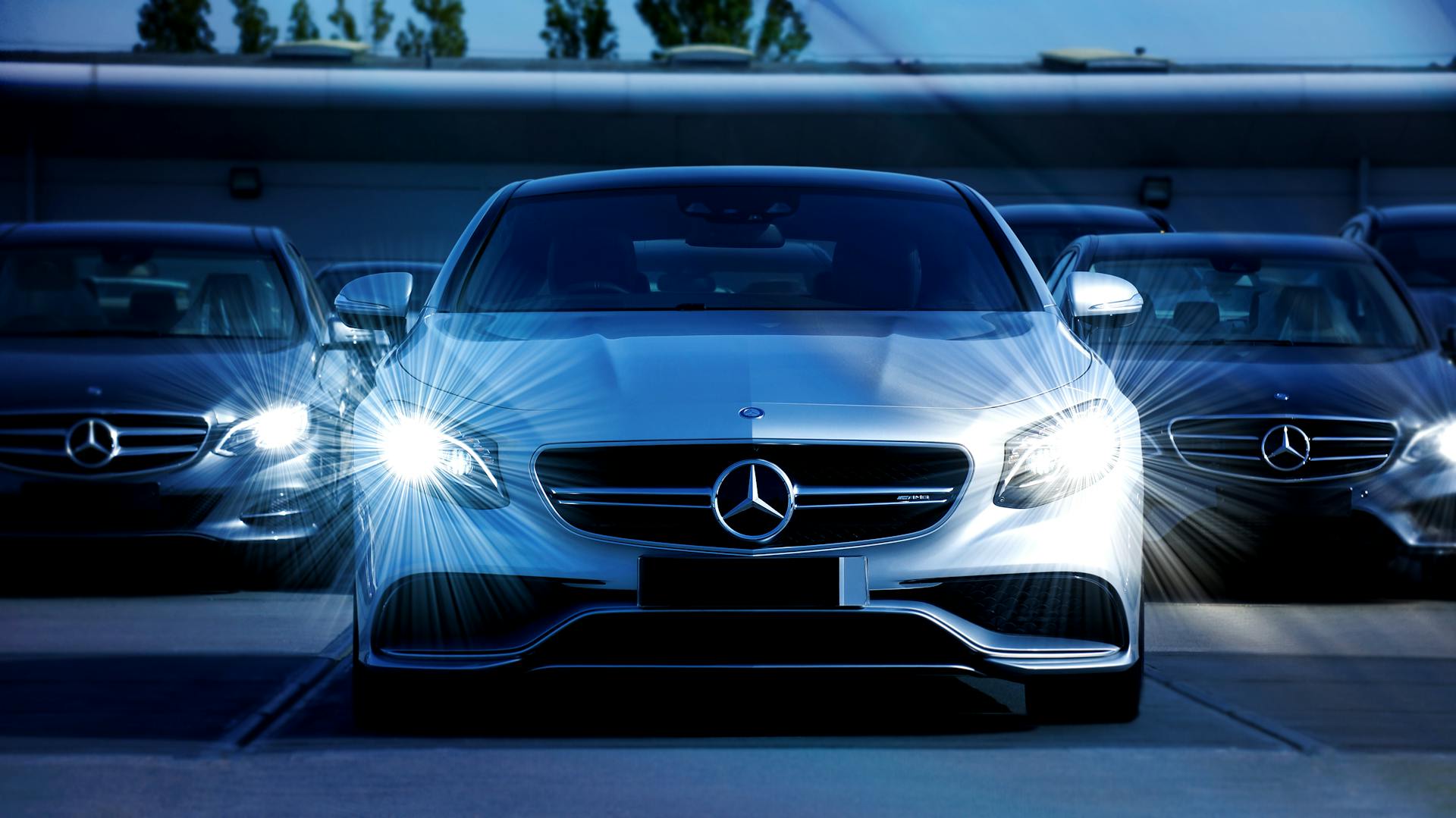 Car Lights’ Names with Pictures: Types and How They Work - AxleAddict