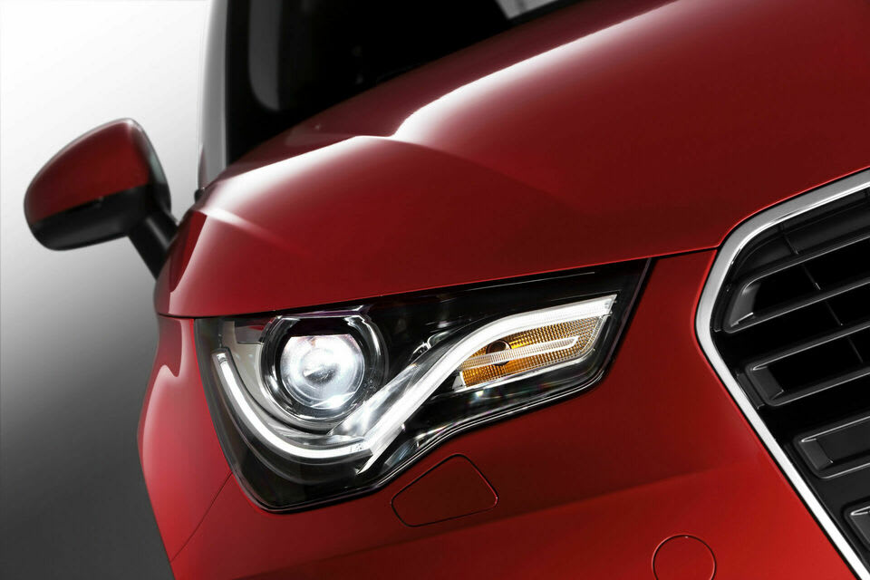 Car Lights’ Names with Pictures: Types and How They Work - AxleAddict