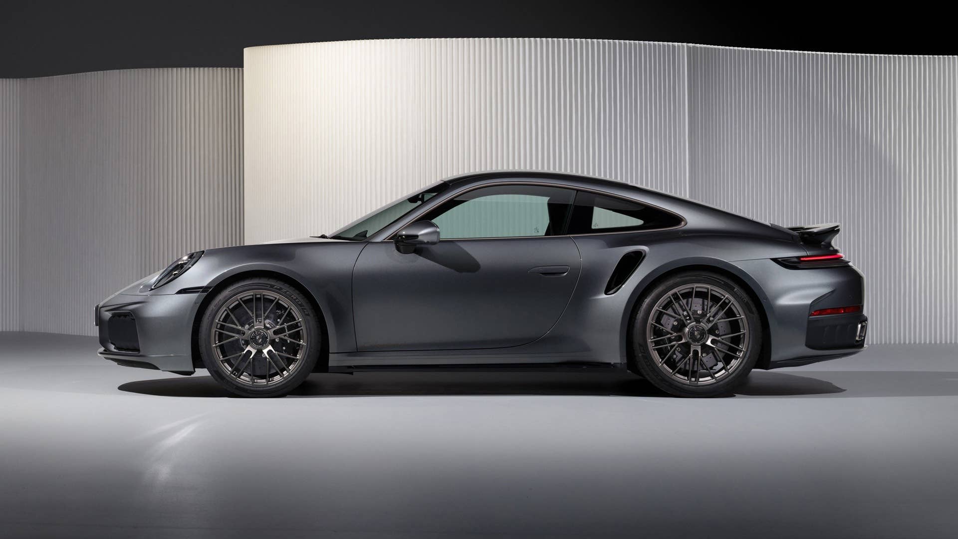 Meet The Most Powerful 911 Ever Built: The New Turbo S - AxleAddict