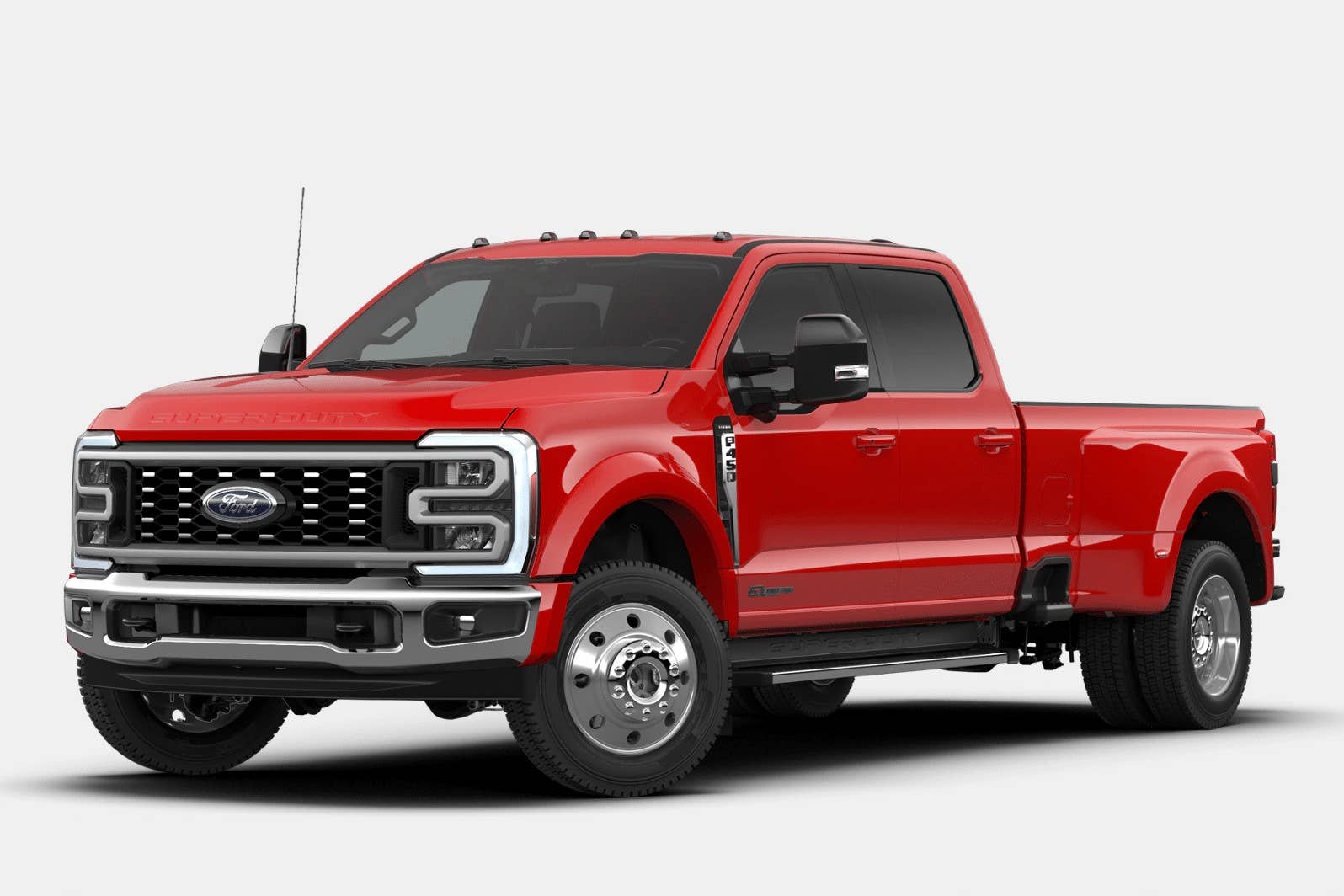 300+ Best Red Truck Names: Cool, Badass & Fun Ideas - AxleAddict
