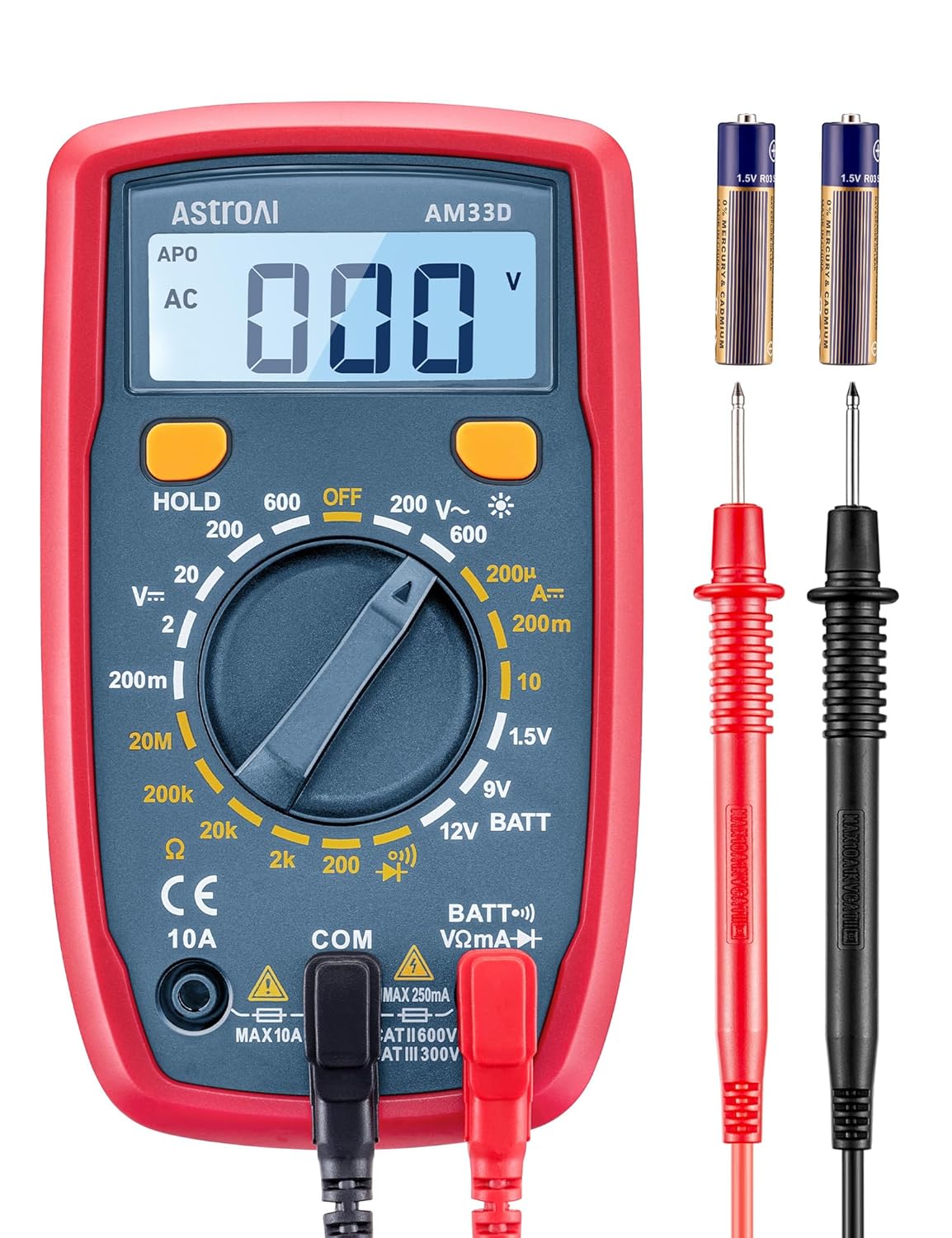 How to Test a Crankshaft Position Sensor with a Multimeter - AxleAddict