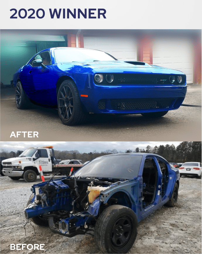 Copart Brings AI to the Junkyard: How VB3 Revolutionizes Salvage ...