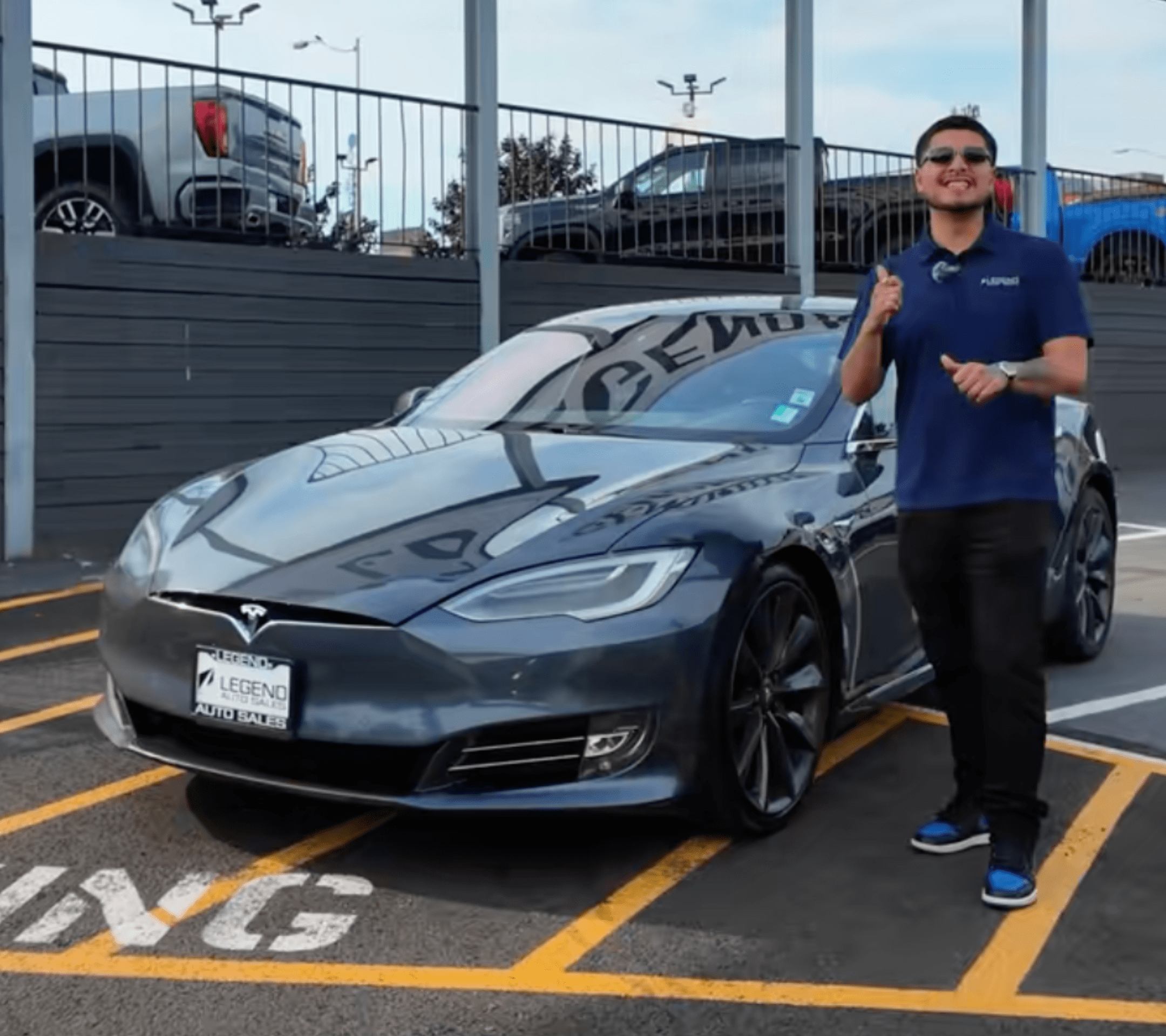 TikTok Users Can’t Decide if This $20k Tesla Model S Is a Bargain ...