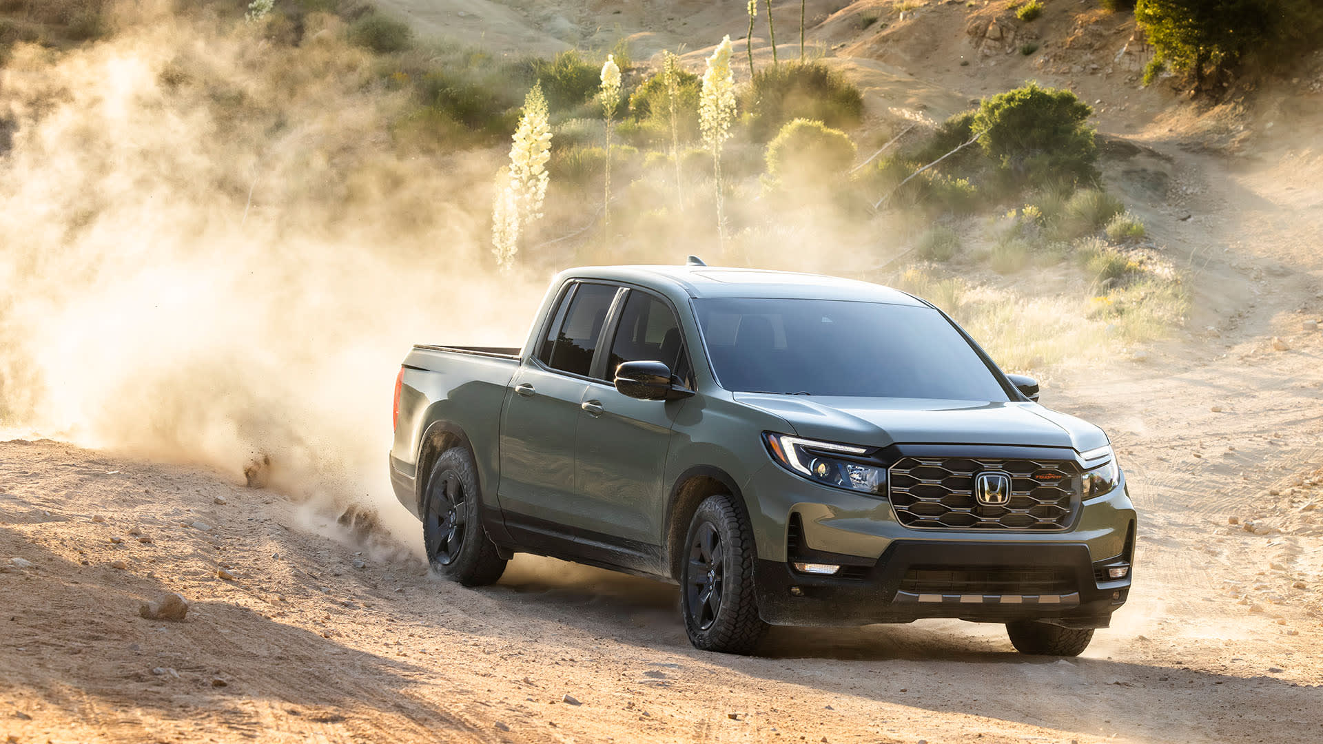 2026 Honda Ridgeline Debuts: Here’s What's New - AxleAddict