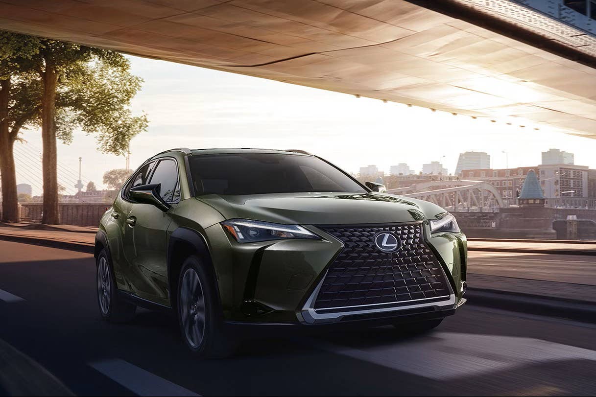 Cheapest Luxury Cars to Maintain: Lexus, Tesla & More - AxleAddict