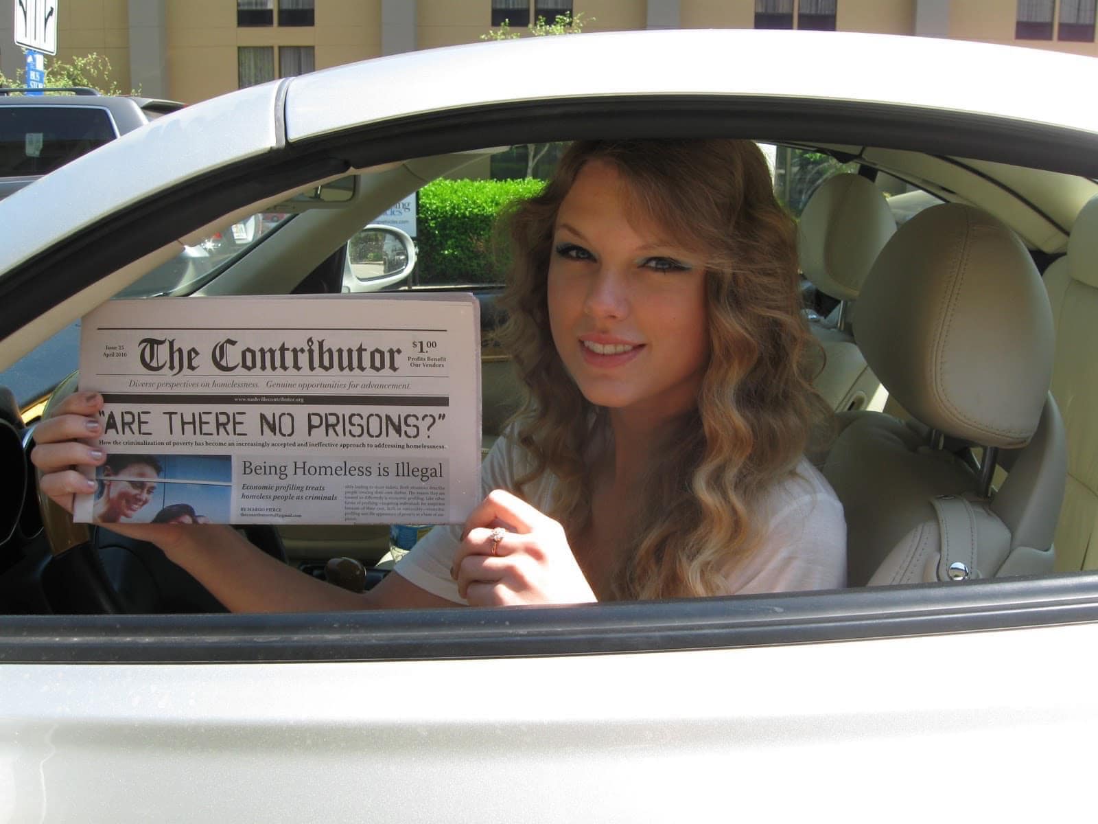 Taylor Swift Car Collection: Cars, SUVs & Jet - AxleAddict