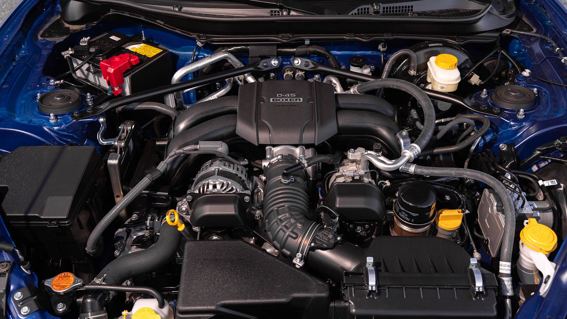 New Subaru WRX and BRZ Series.Yellow Editions Limited to 350 Each ...